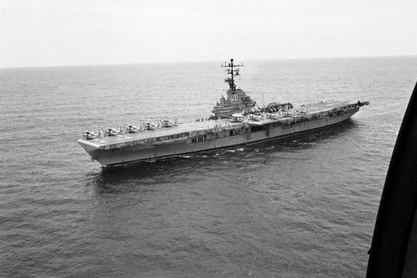 Blue Water Navy Veterans of the Vietnam Era Now Eligible for ...