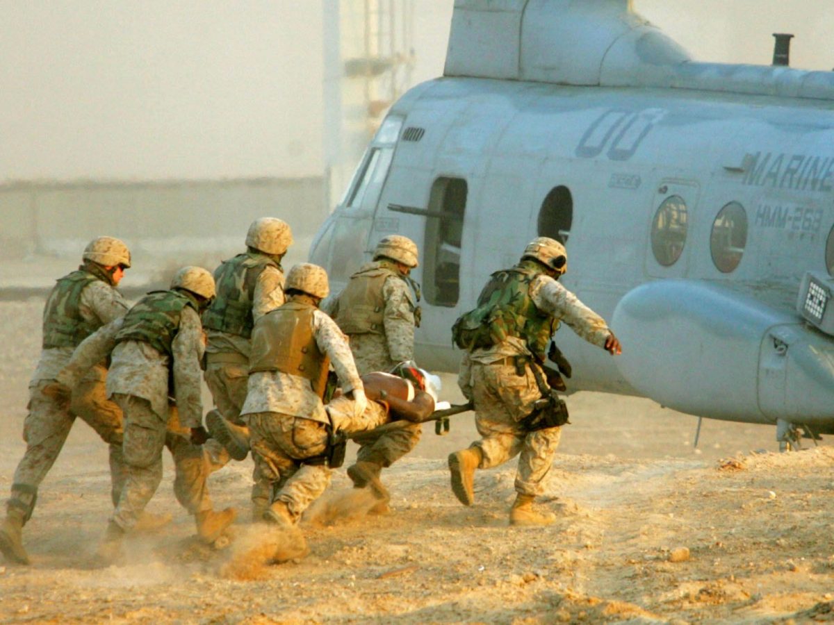 Sarin Nerve Gas and Gulf War Syndrome